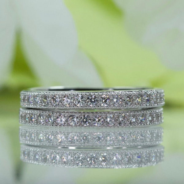 Double Eternity - Etsy