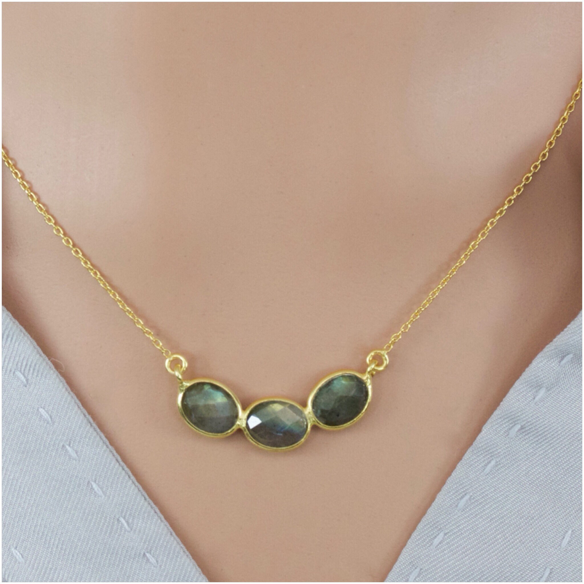 Sophisticated Sterling Silver Gold-Plated Oval Checkerboard | Etsy