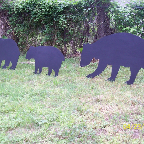 Plywood Yard Art - Etsy