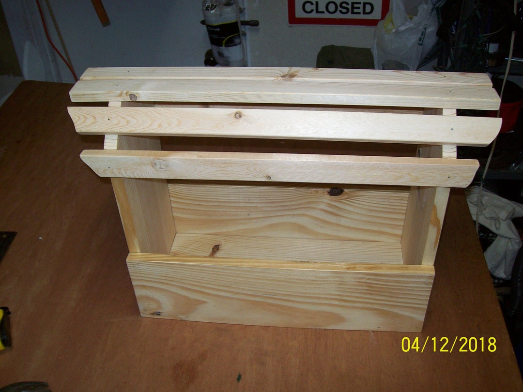 Plans -- Travel Size Saddle Stand Rack Woodworking Wood Pattern Car SUV ...