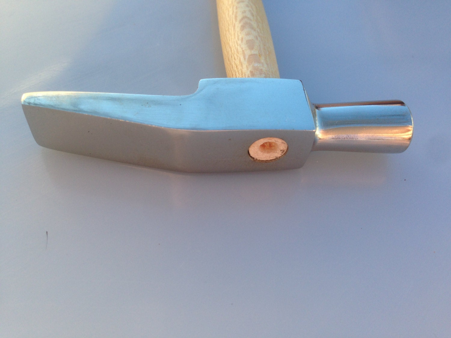 Riveting Hammer, Round and Chisel Heads - Etsy