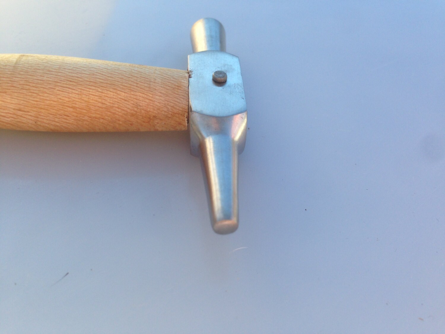 Riveting Hammer, Domed Round Heads - Etsy