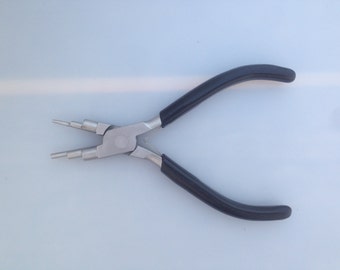 5 Top Cutter Pliers W/ Spring and PVC Grips Wire Cutting - Etsy