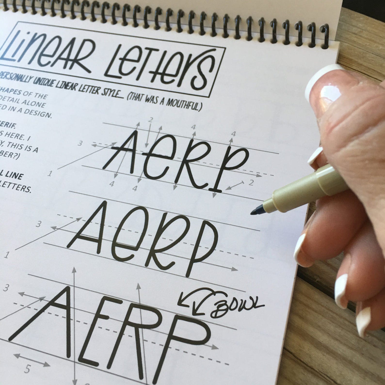 Lettering Guide Lettering Practice Sheets Lettering - Etsy