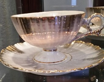 Lusterware china | Etsy