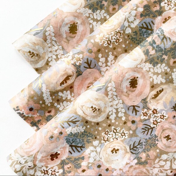 Tissue Paper Flowers - Etsy