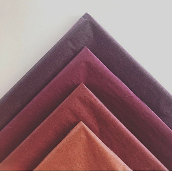 Tissue Paper Sheets / Gift Wrapping Art Craft Supply Retail | Etsy