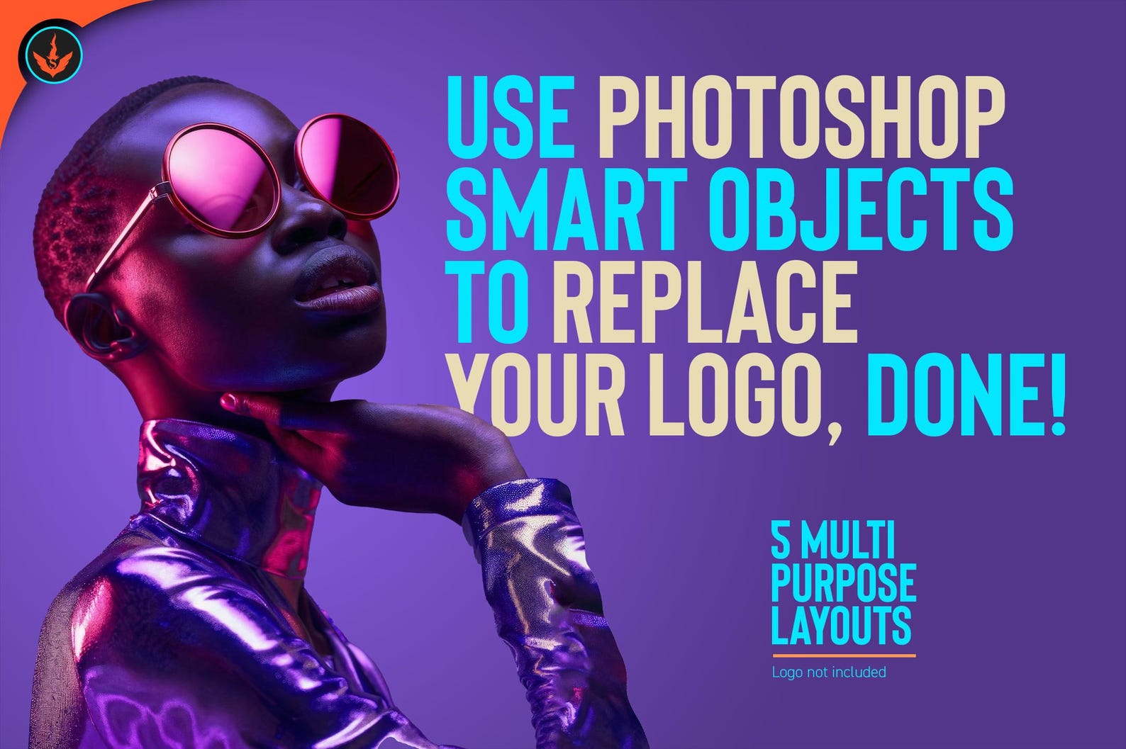 Step and Repeat Backdrop Large Format Banner Photoshop Template (10x8 ...