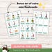 Thai Verbs Learning Pack: Flashcards, Worksheets, Audio (digital ...