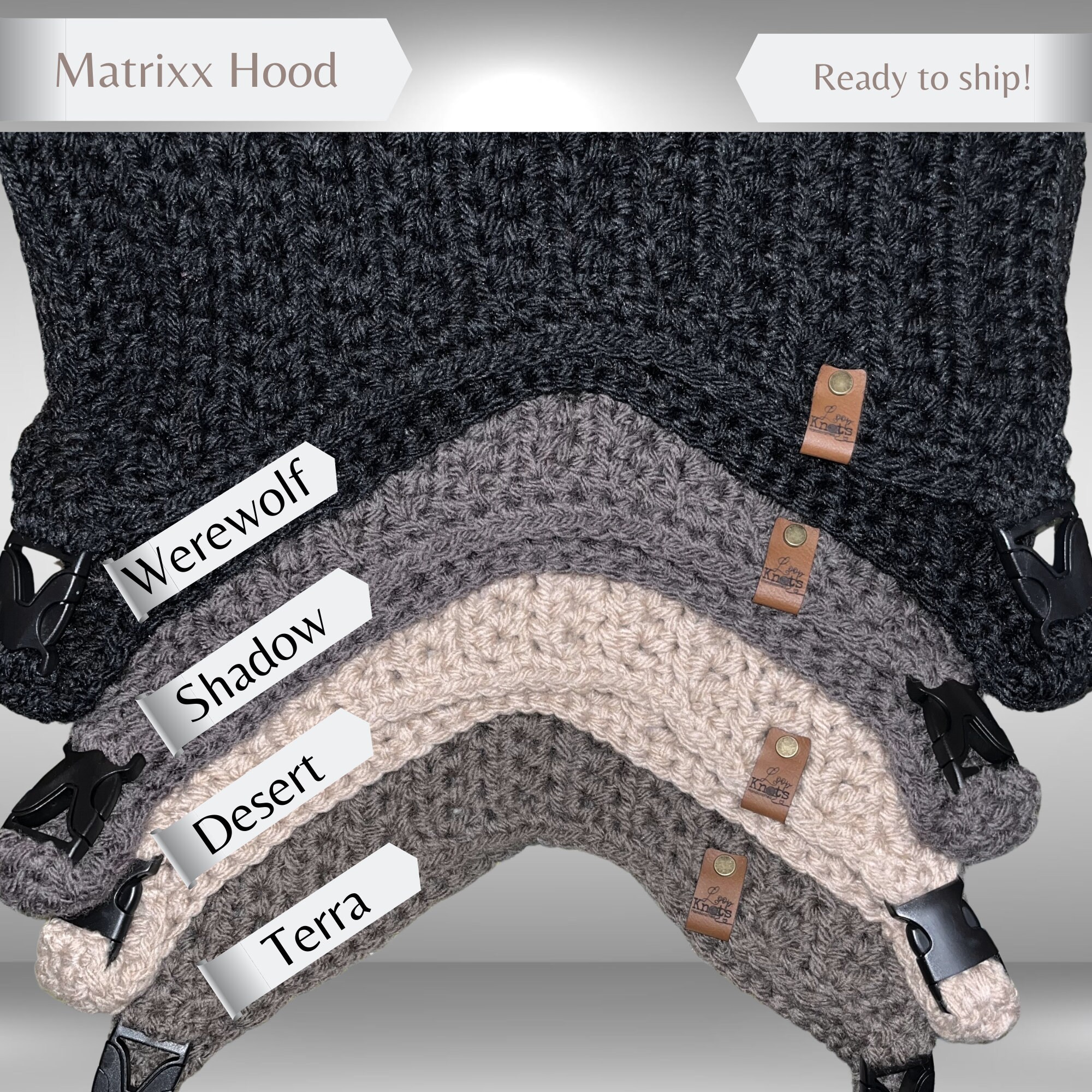 Matrixx Hood Hooded Cowl Matrix Hood Cowl With Hood Winter Hood Hood ...