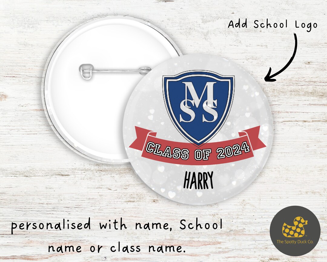 Class of End of Year, School Logo, School Leavers, Year 6 Leaver ...