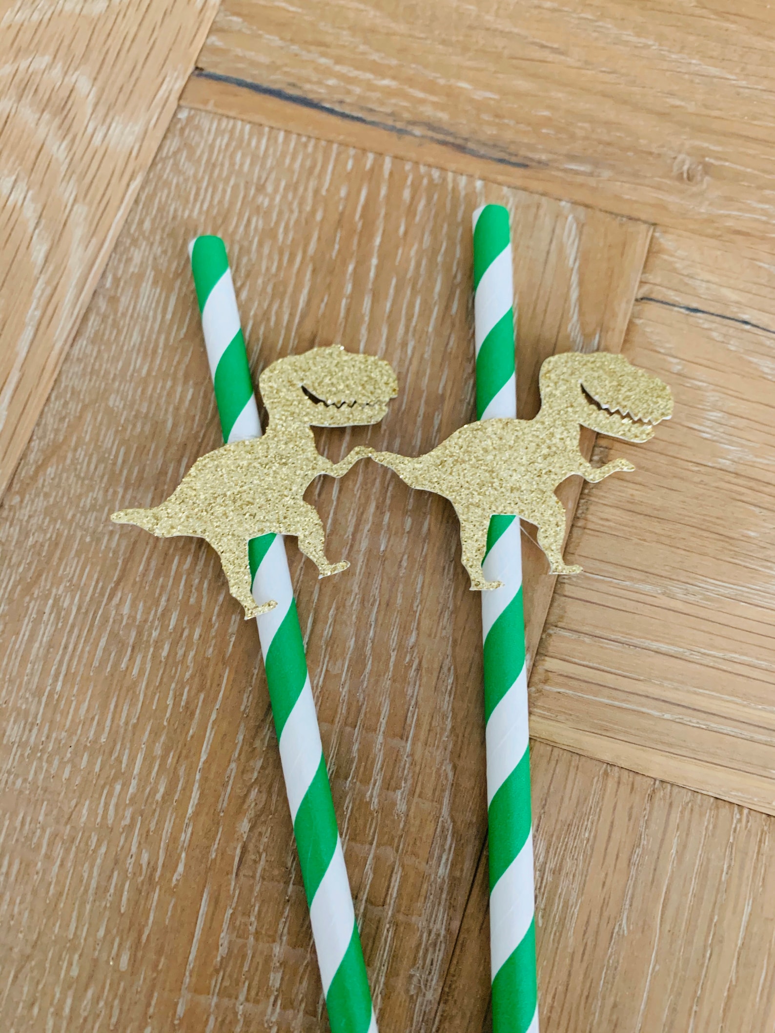Dinosuar Party Straws Dinosuar Drink Straw Dinosuar Party - Etsy