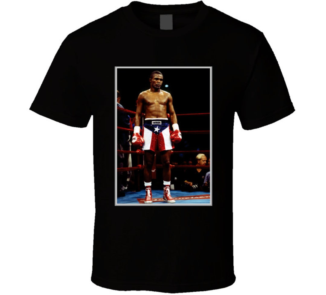 Trinidad Puerto Rico Boxing Legend Reggaeton Regueton Trap T Shirt - Etsy