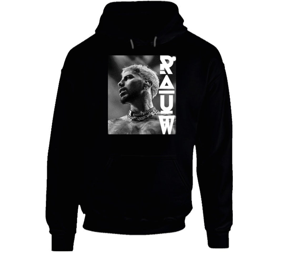 Rauw Alejandro Reggaeton Regueton Trap Hoodie - Etsy