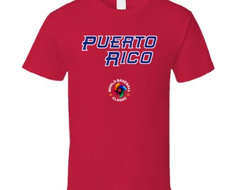 Puerto Rico World Classic - Etsy