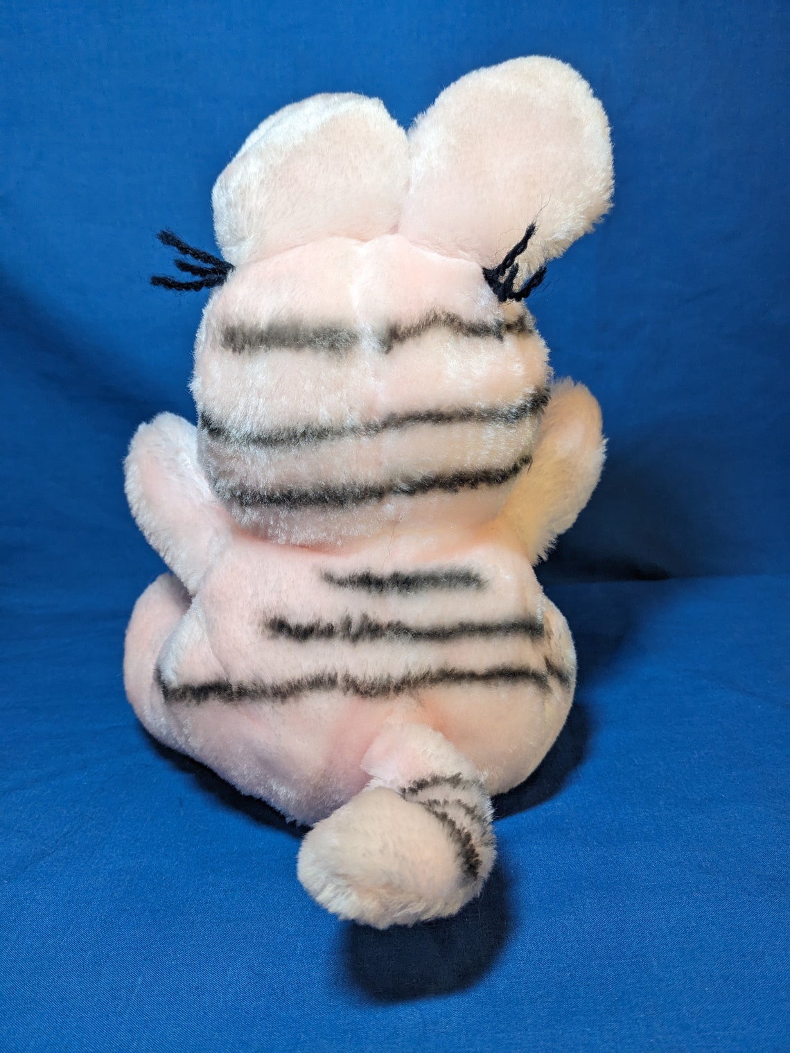 Pink Garfield Bunny Window Cling Plush - Etsy