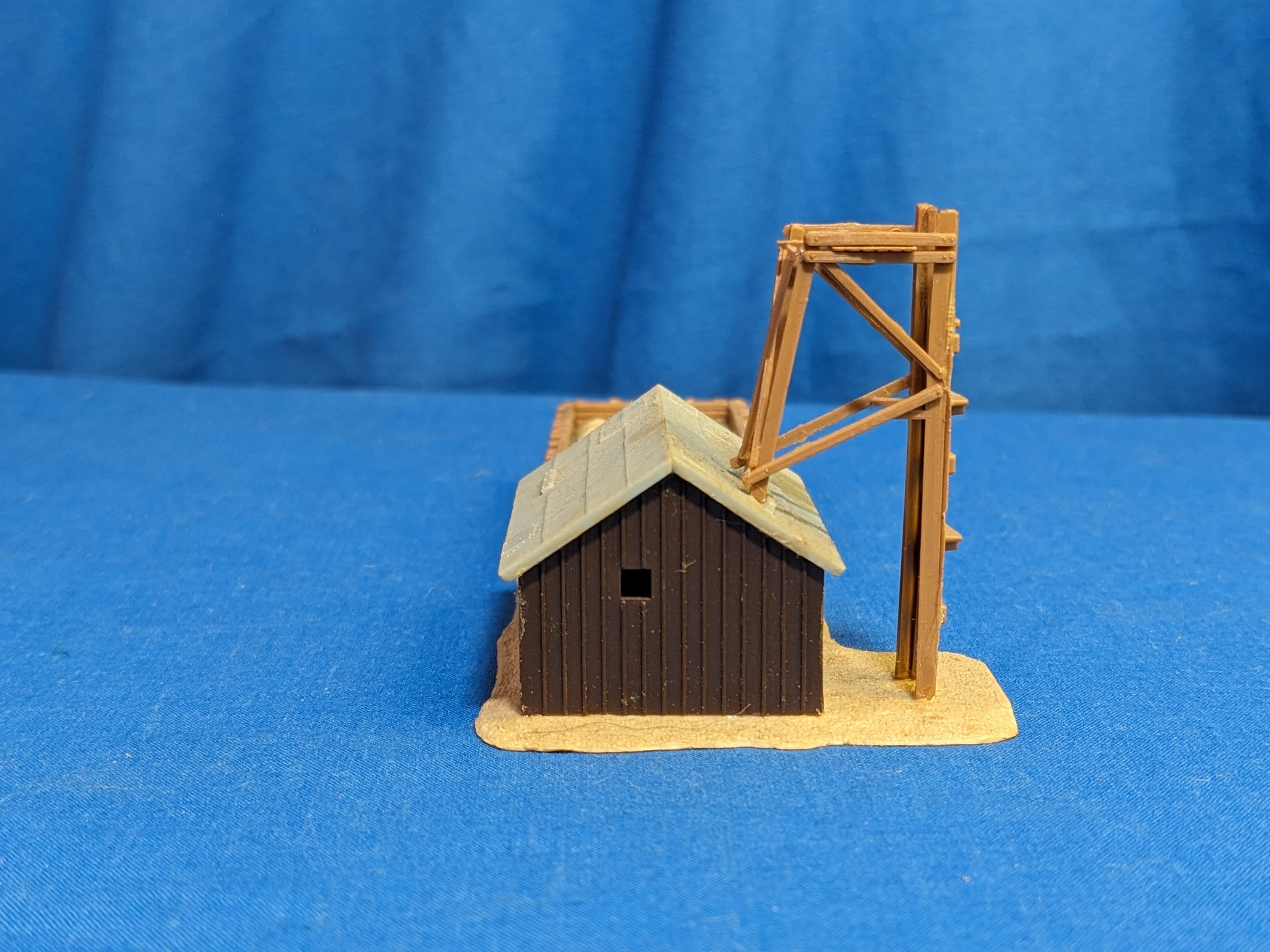 N Scale Sand Loader - Etsy