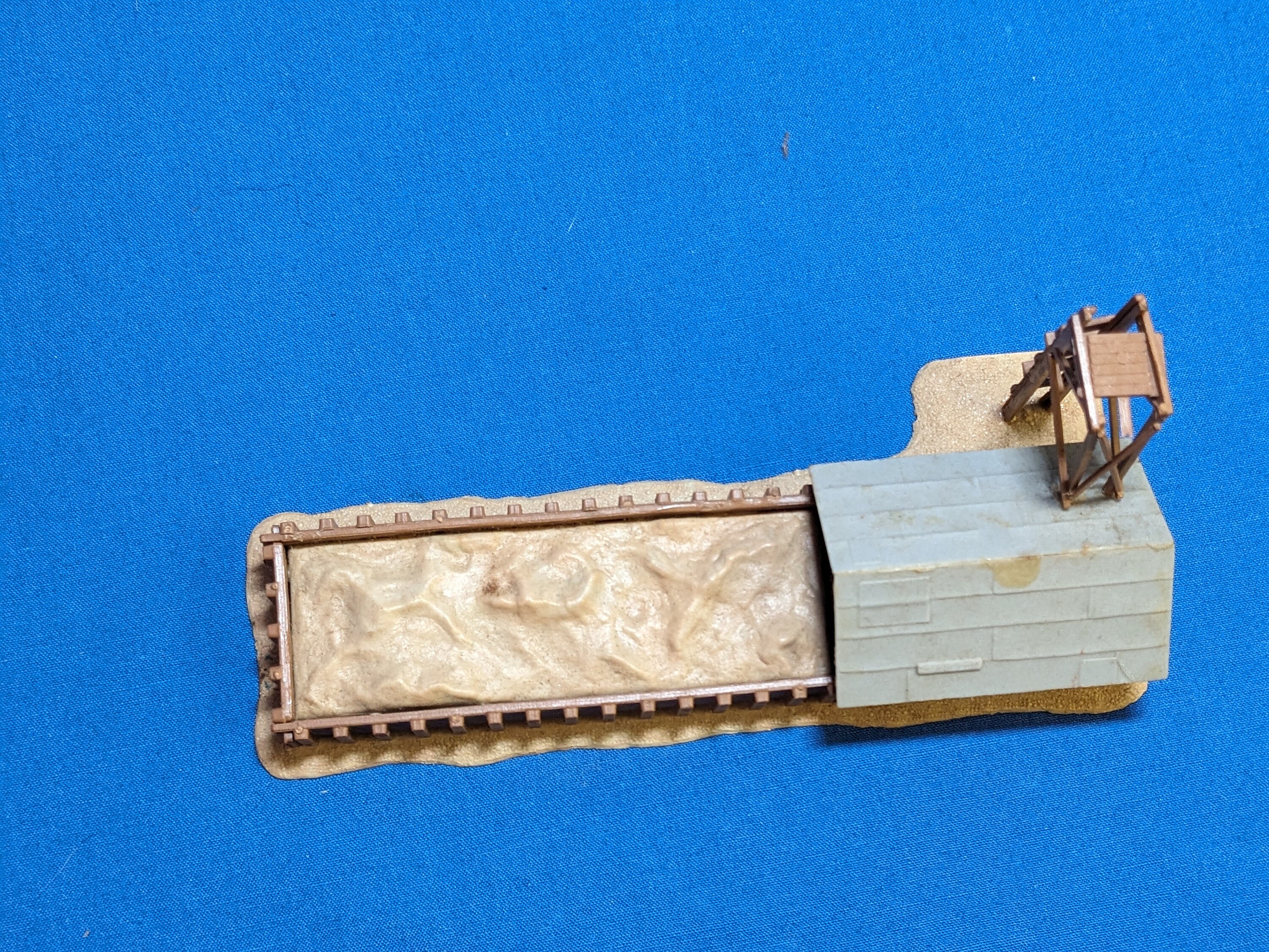 N Scale Sand Loader - Etsy