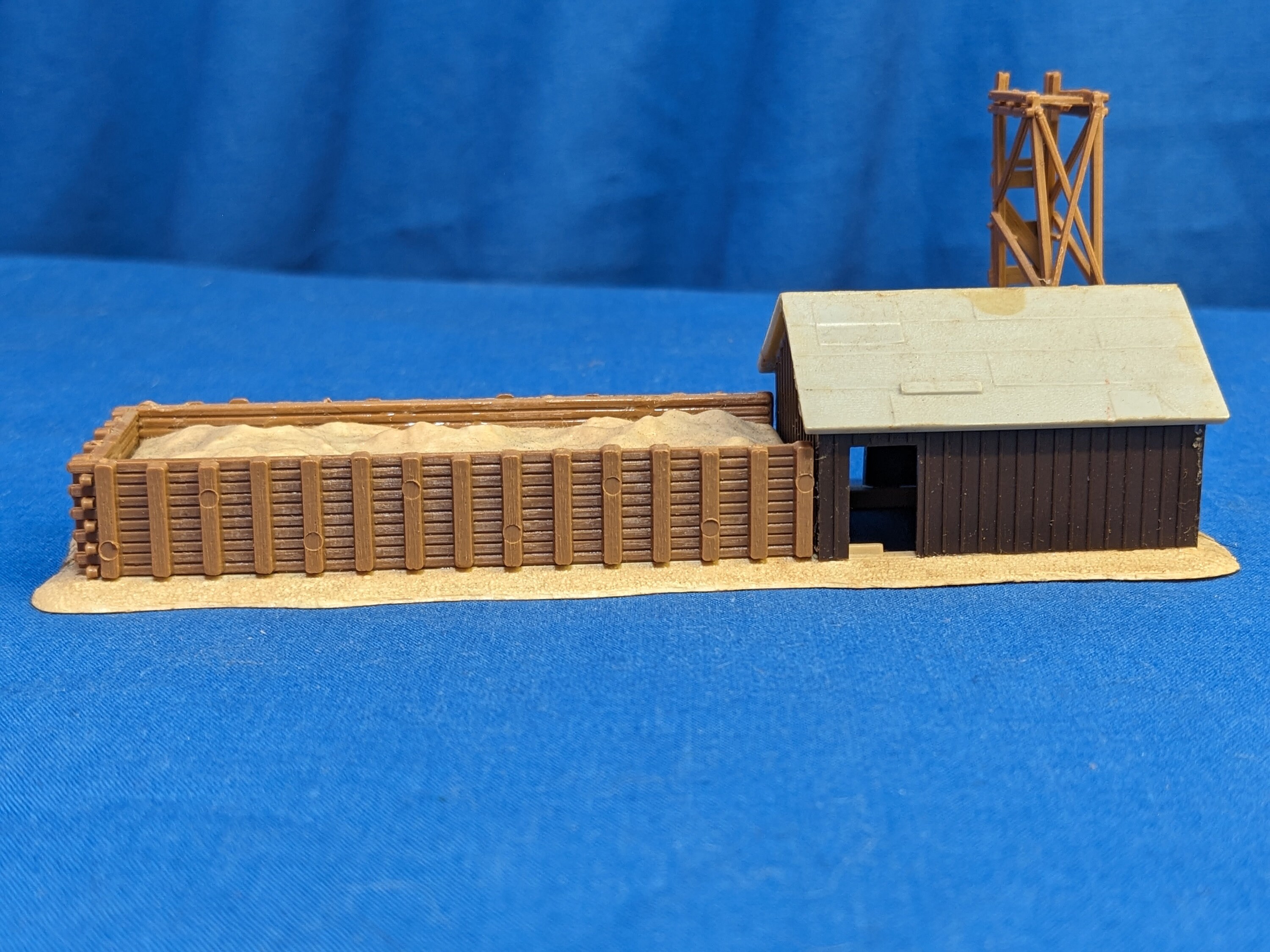 N Scale Sand Loader - Etsy