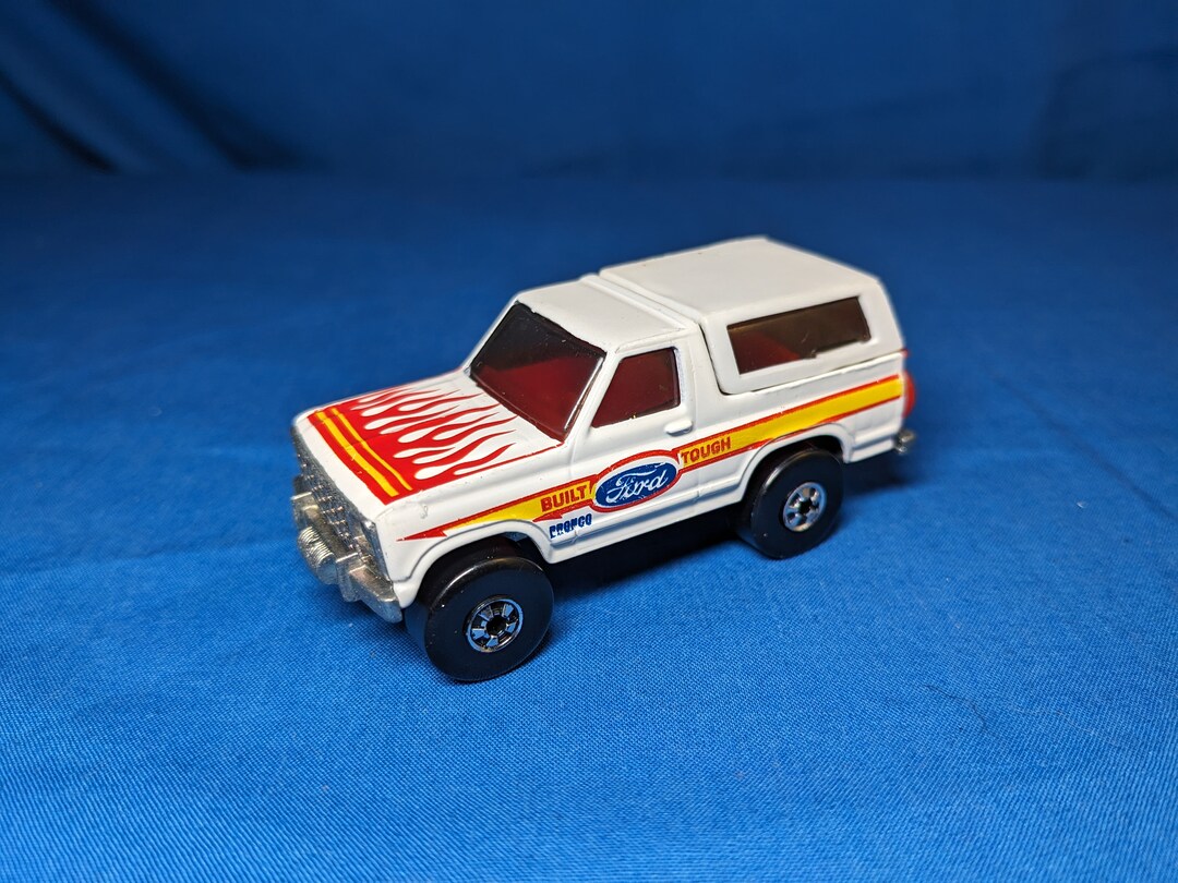 1980 Hot Wheels Ford Bronco