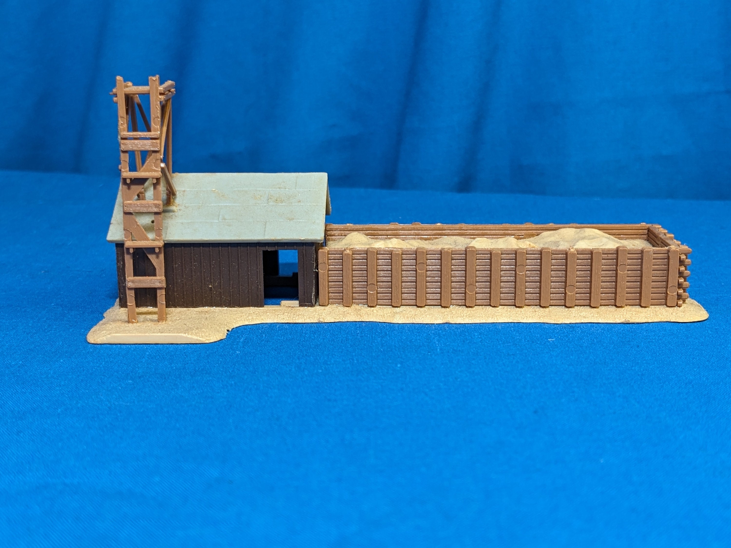 N Scale Sand Loader - Etsy
