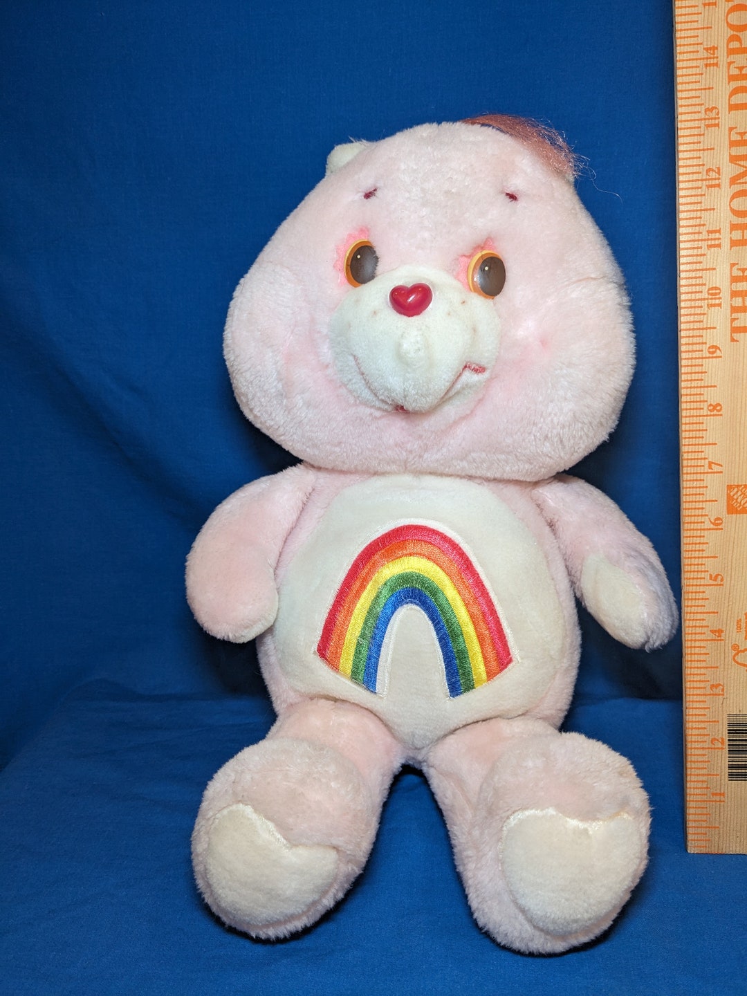 18 Inch 1983 Cheer Bear - Etsy