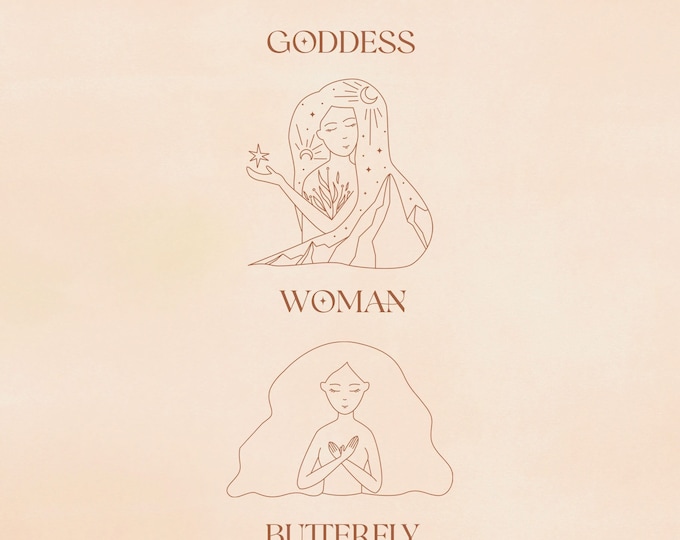 Goddess Woman : Butterfly Human 2nd Edition Poems and Prose by S.C ...