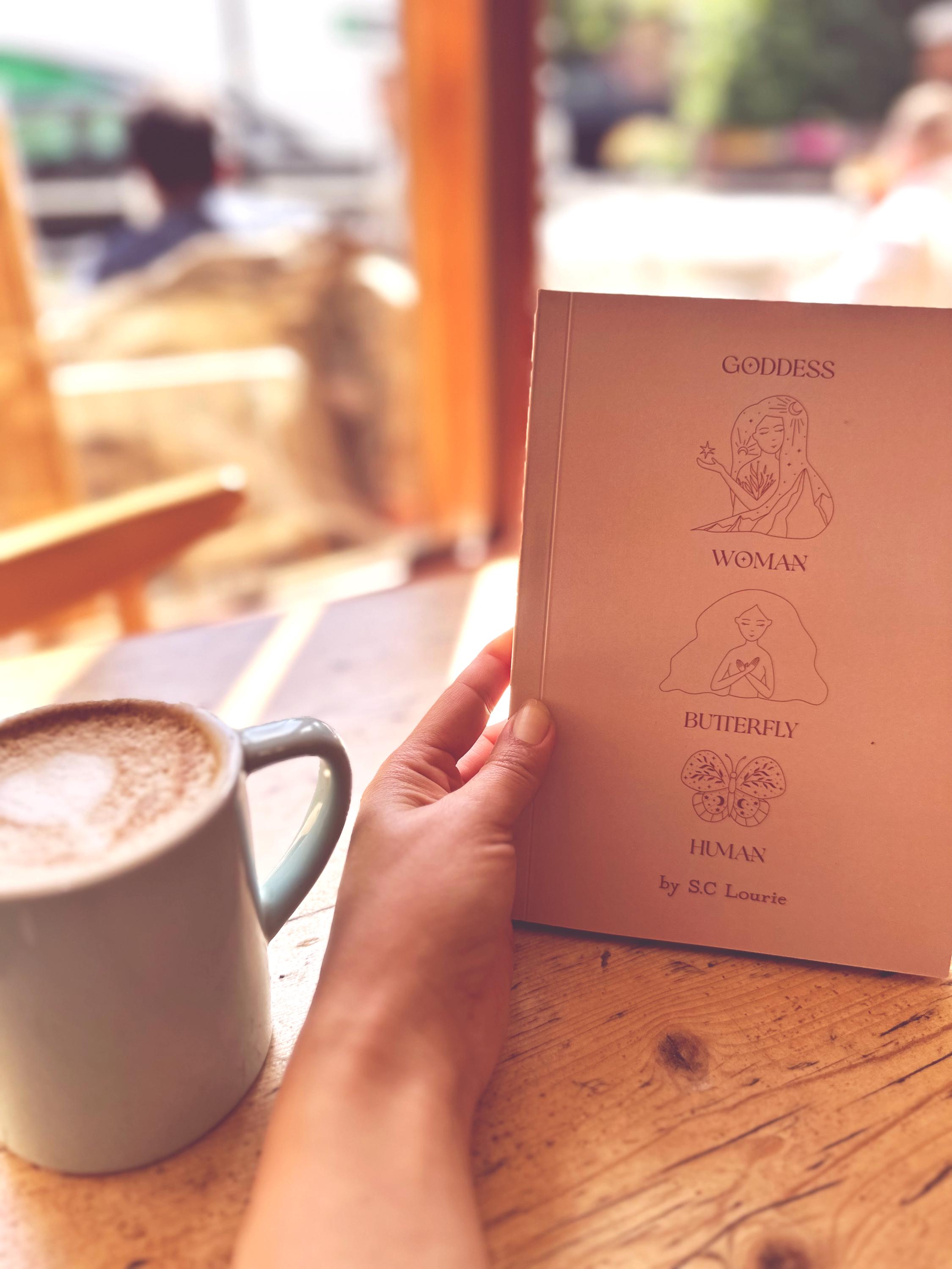 Goddess Woman : Butterfly Human (2nd Edition) — Poems and Prose by S.C ...