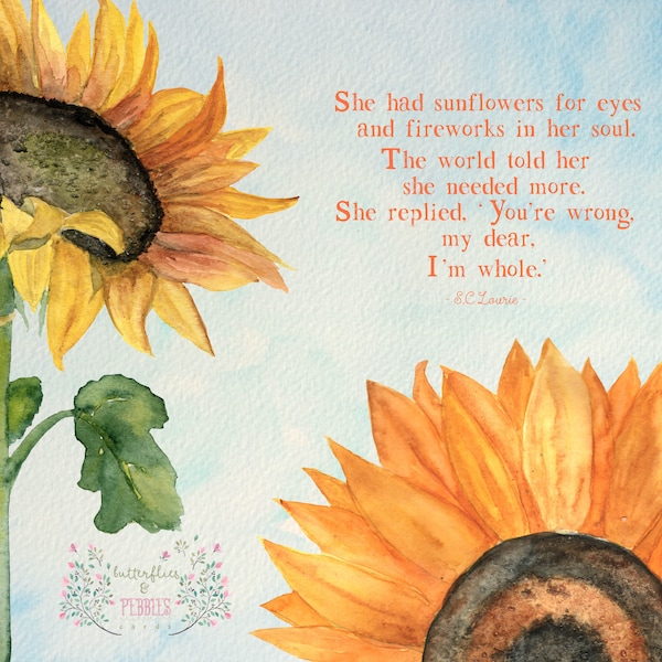 ButterfliesnPebbles - Etsy