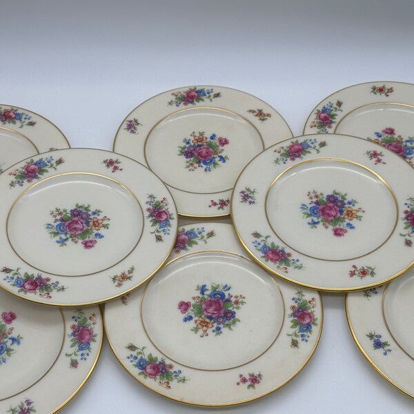 Lenox Rose Pattern - Etsy