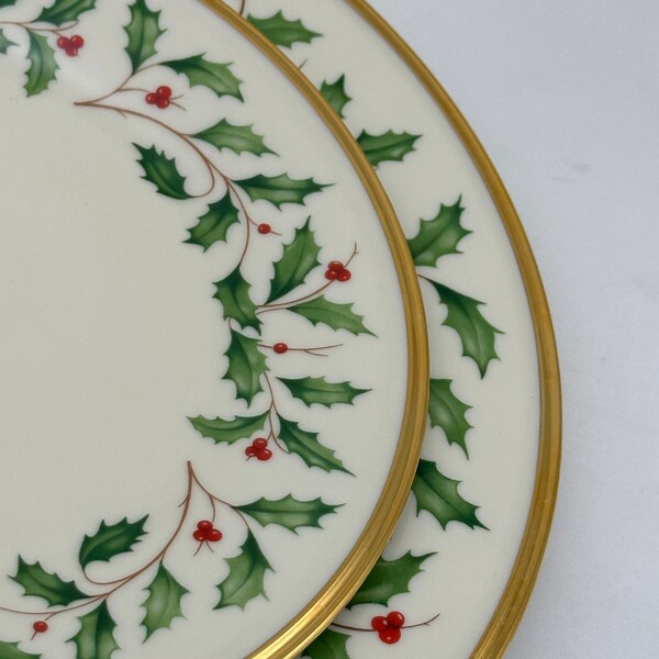 Lenox Holiday China - Etsy