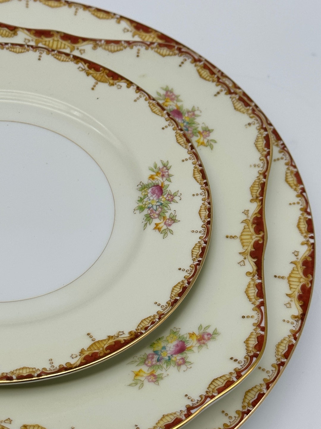 OPEN STOCK MEITO China MEI79 / Tea Party / Bridal Shower / High Tea ...