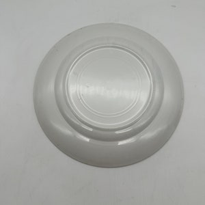 Set of 4 Blue Willow Pattern Dinner Plates / Blue and White 41124/001 ...