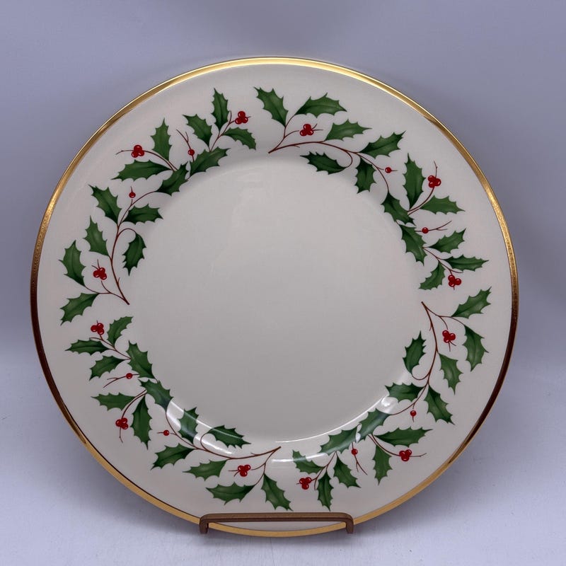 Berries Dinner Plates - Etsy