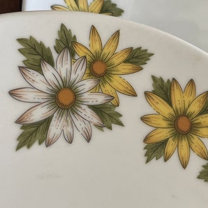 OPEN STOCK Vintage - Mid-century - Noritake 6730 - Marguerite - Daisy ...