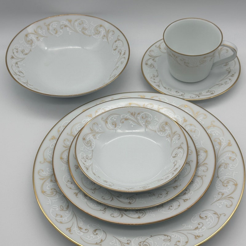 12 Place Setting China - Etsy