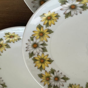 OPEN STOCK Vintage - Mid-century - Noritake 6730 - Marguerite - Daisy ...