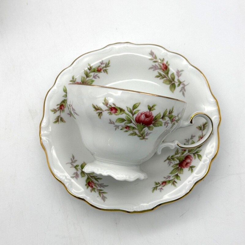 German Tea Set - Etsy