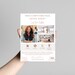 Real Estate Agent Introduction Flyer Real Estate Farming - Etsy