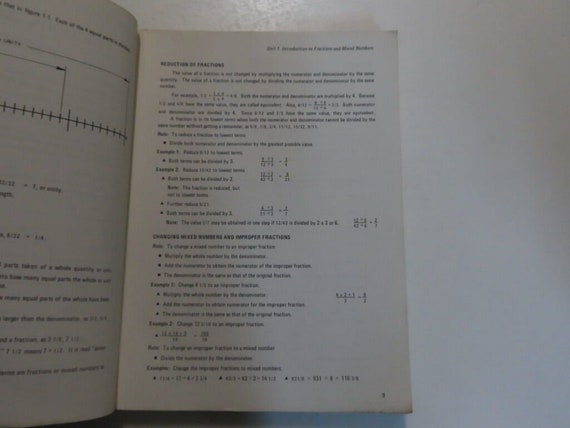 1974 Mathematics for Machine Technology Manual FACTOR… - Gem