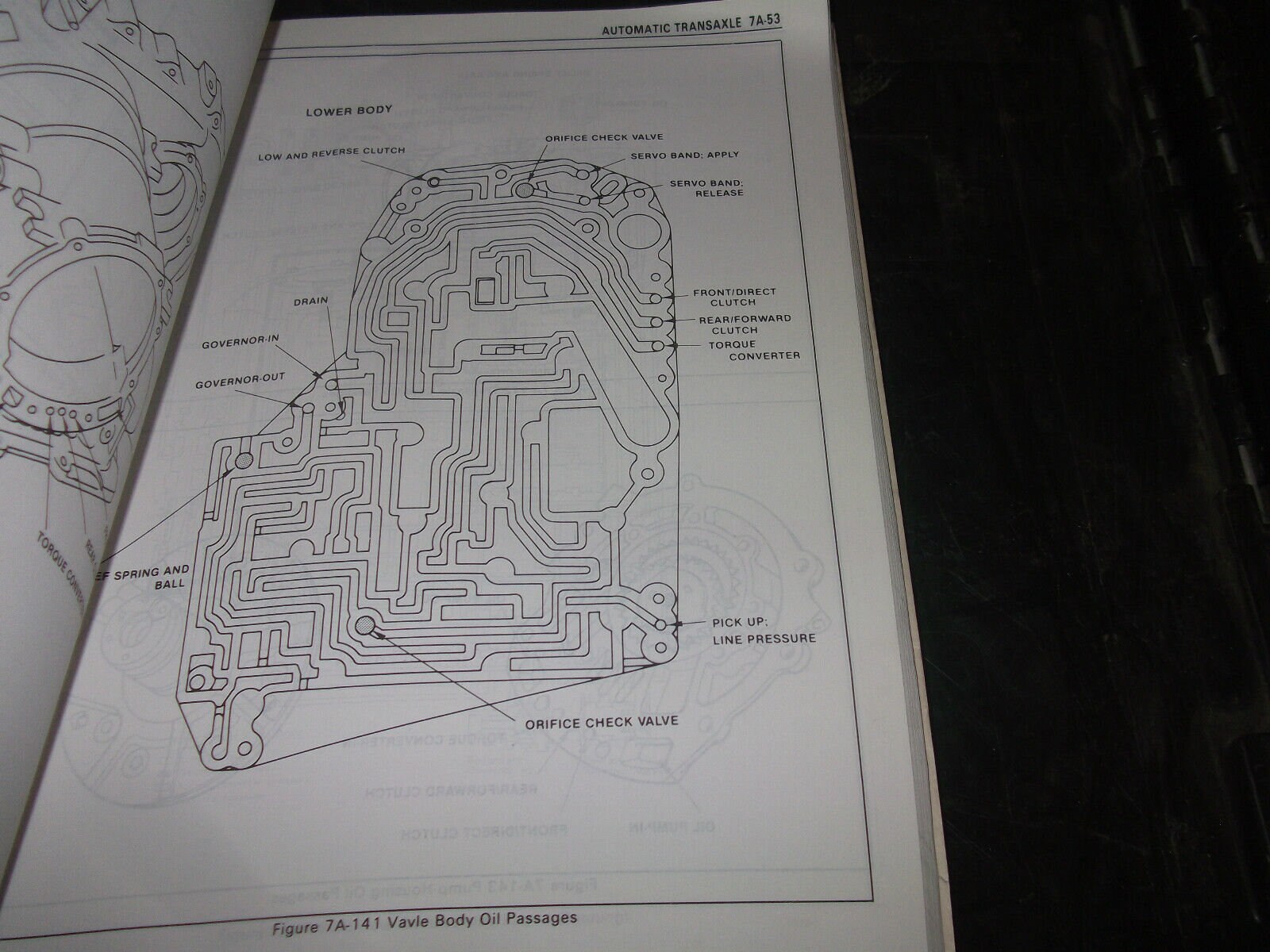 1985 Chevy Chevrolet Spectrum Service Shop Repair Manual - Etsy