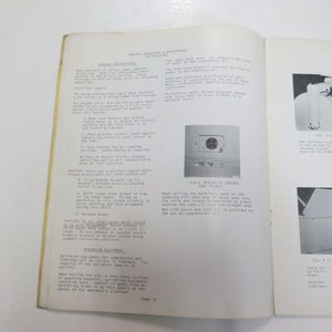 Galion Tandem Rollers 3 to 5 4-6 TON RETRACTABLE Operators - Etsy