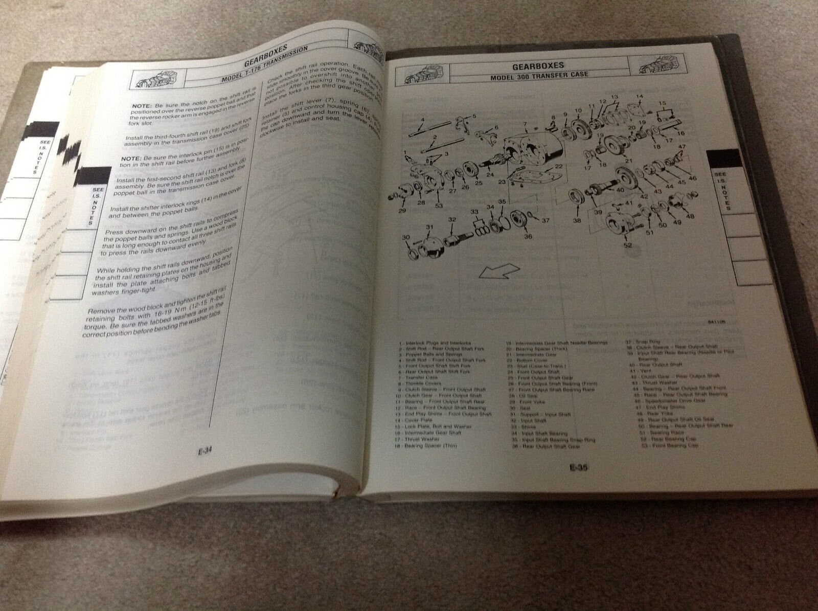 1984 1985 1986 Jeep Cj-7 Cj7 Cj Scrambler Service Shop Repair Manual New Book - Etsy