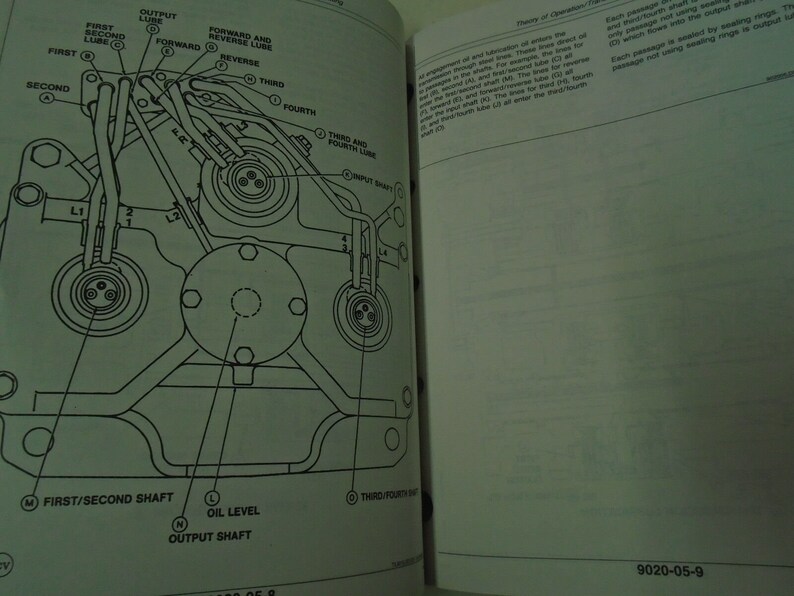 John Deere 455G 555G Loader 450G 550G 650G Crawler Dozer Service Manual ...