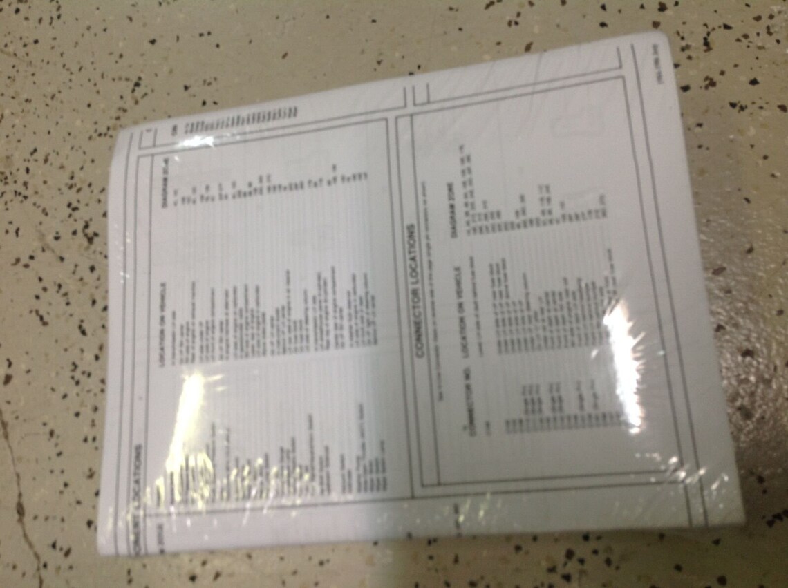 1984 1985 1986 Jeep Cj-7 Cj7 Cj Scrambler Service Shop Repair - Etsy