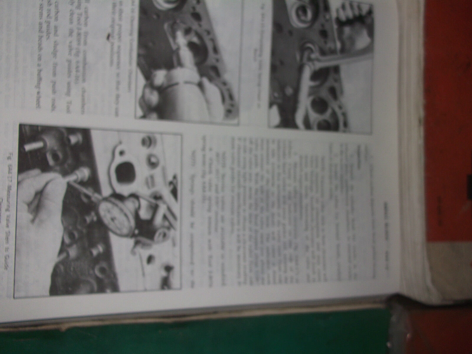 1979 Chevy Monte Carlo Camaro Nova Malibu Service Shop Repair Manual ...