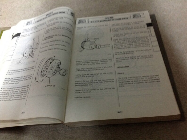 1984 1985 1986 Jeep Cj-7 Cj7 Cj Scrambler Service Shop Repair Manual New Book - Etsy