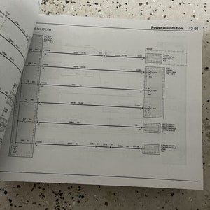 2020 Ford F-150 F150 Raptor Wiring Electrical Diagram Manual Ewd Etm - Etsy