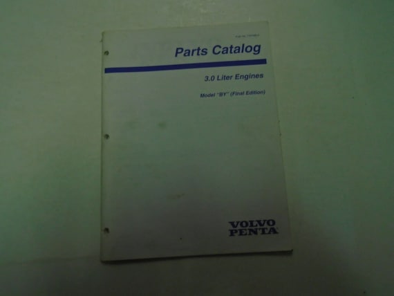 volvo penta parts catalog - Gem