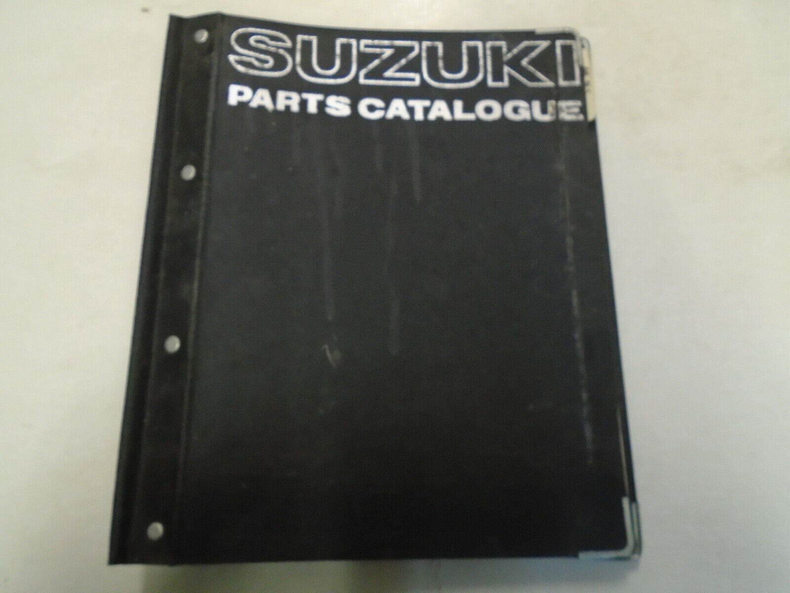 1967 Suzuki 55 Model M31 Parts Catalog Manual Factory Oem Book Used ...